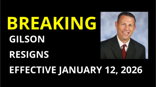 Dr. Gilson Resigns - Blair, Nebraska News